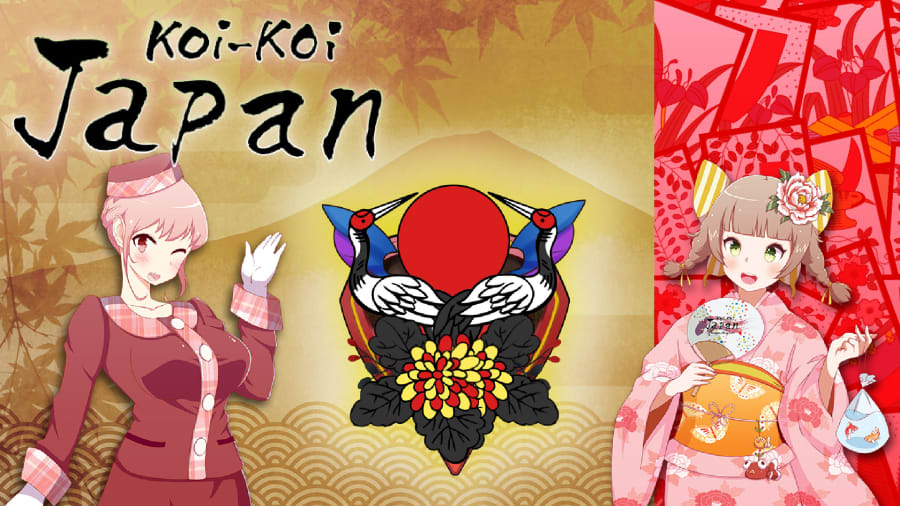 Koi-Koi Japan · Licheng's Celestial Zone