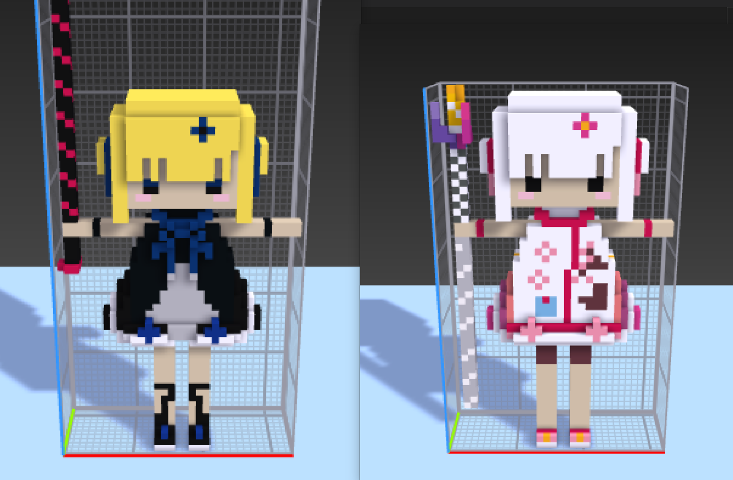 MAGICA · Licheng's Celestial Zone