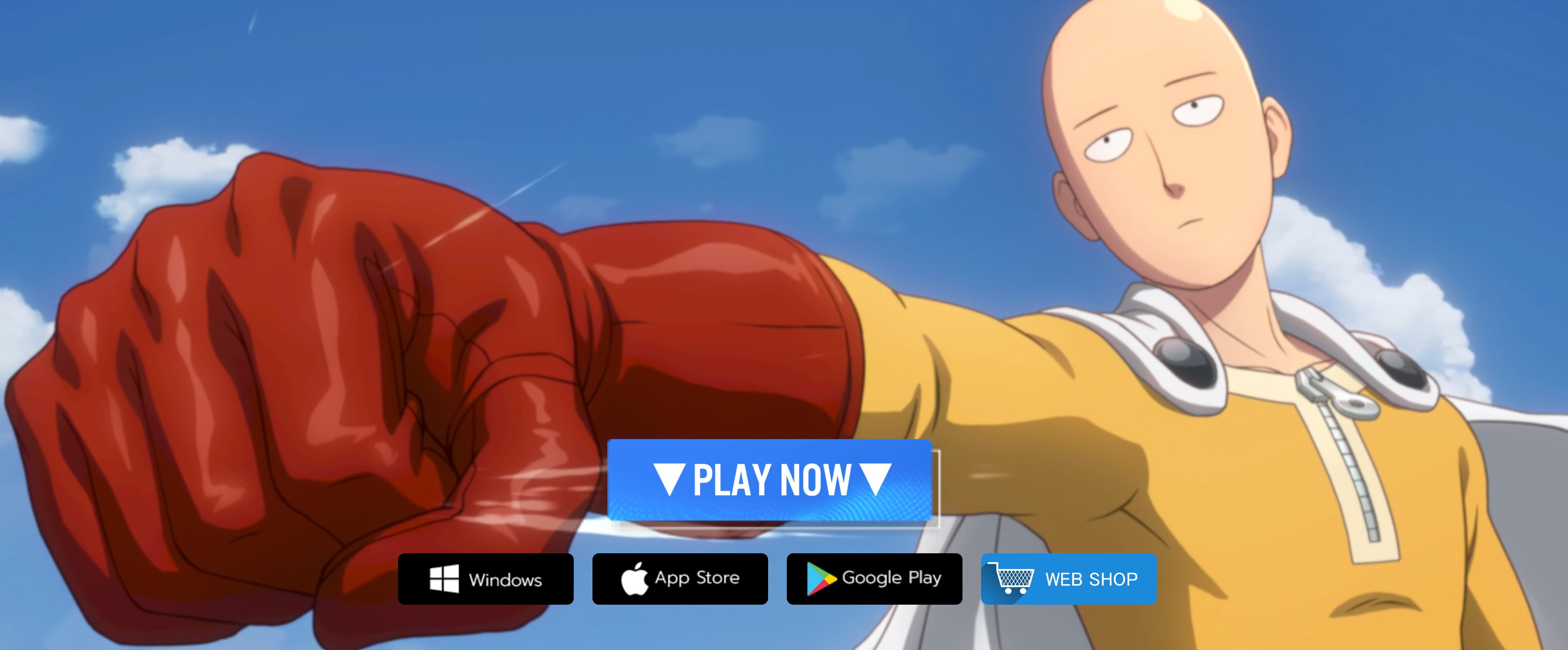One Punch Man: World · Licheng's Celestial Zone